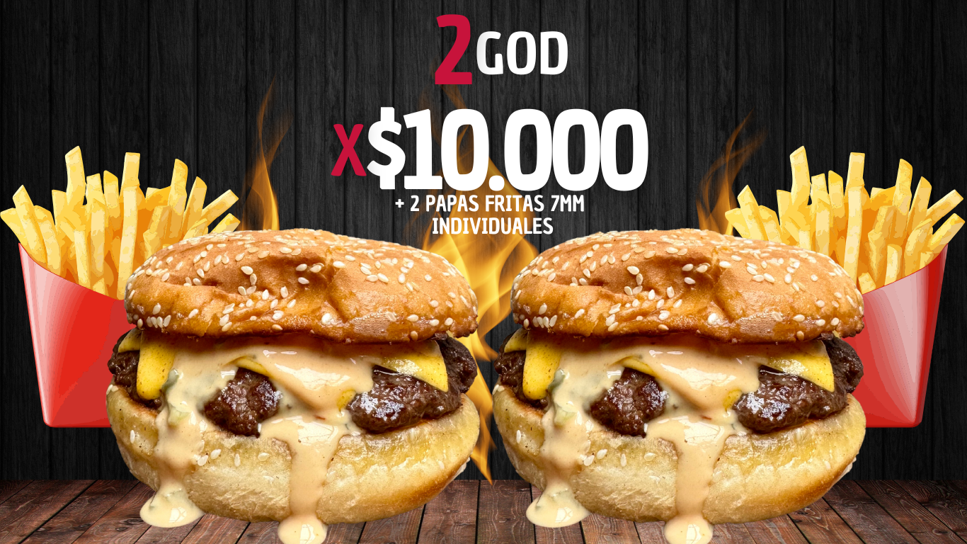 The God Burger