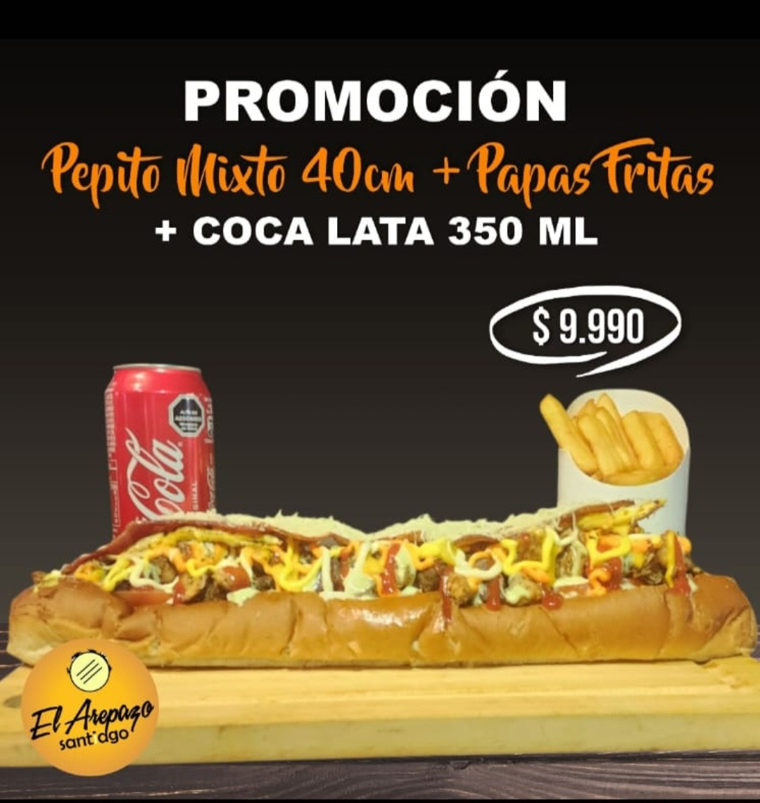 El arepazo
