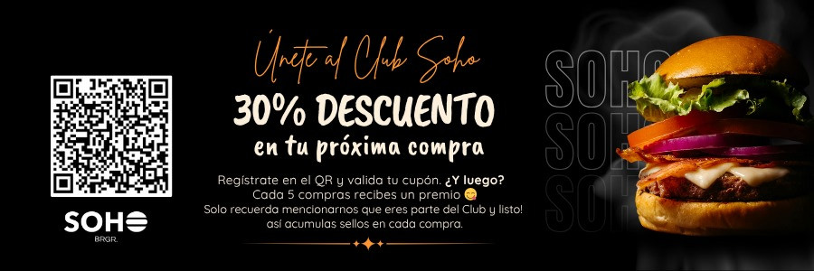SOHO BURGER