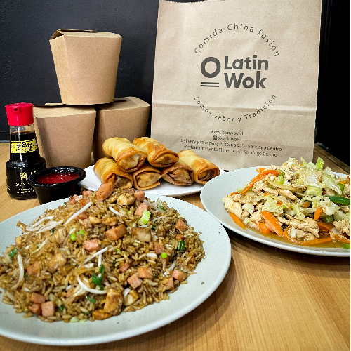 Latin Wok