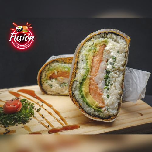Sushi Fusion