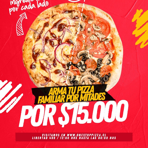 One Stop Pizza