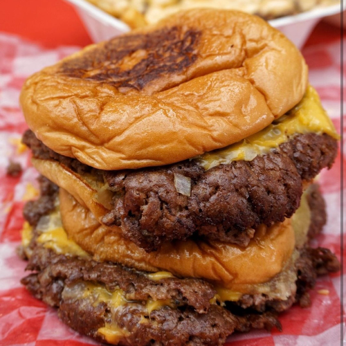 Chuck’s Burger