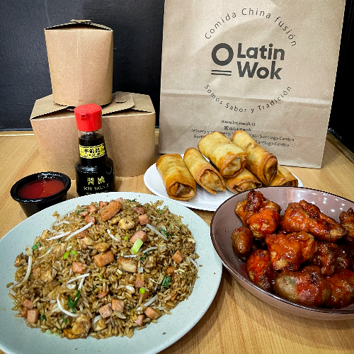 Latin Wok