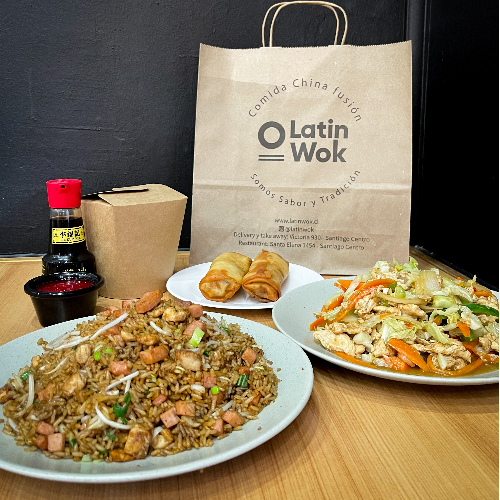 Latin Wok