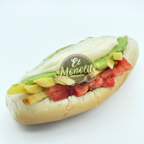 Sándwicheria El monolito