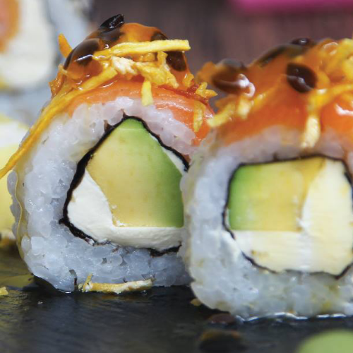 Oh sushi bar